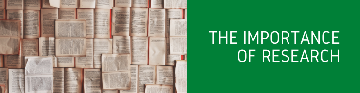 The importance of research – Ron Baecker